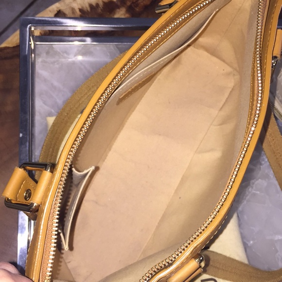 Louis Vuitton | Bags | Louis Vuitton Beige Mini Lin Lucille Pm | Poshmark